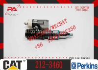 China Caterpillar C10 C12 Engine Injector 212-3460 161-1708 194-5080 HEUI 24V 1.8kg for sale