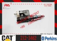 China Caterpillar C10 C12 Common Rail Fuel Injector 212-3462 203-7685 147-0373 24V HEUI for sale