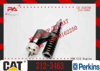 China Caterpillar C10 C12 Common Rail Fuel Injector 212-3463 203-7685 24V HEUI New Reman for sale
