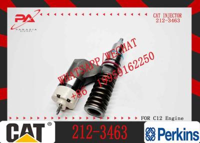 China Caterpillar C10 C12 Common Rail Fuel Injector 212-3463 203-7685 24V HEUI New Reman for sale