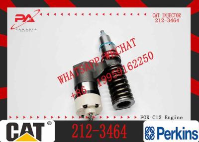 China Caterpillar C10 C12 Diesel Fuel Injector 212-3464 137-2500 24V HEUI Common Rail for sale