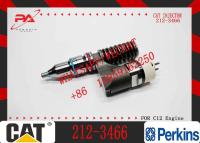 China Caterpillar C10 C12 Diesel Fuel Injector 212-3466 223-5328 24V High Pressure Common Rail for sale