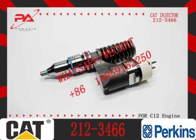 China Caterpillar C10 C12 Diesel Fuel Injector 212-3466 223-5328 24V High Pressure Common Rail for sale