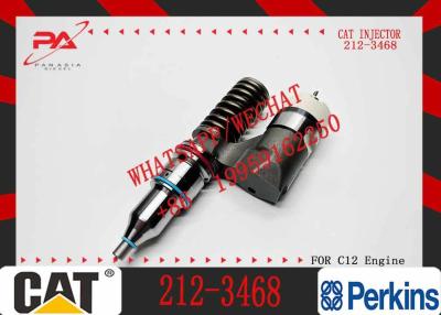 China High Pressure Common Rail Diesel Fuel Injector 212-3466 24V for Caterpillar C10 C12 Engine for sale