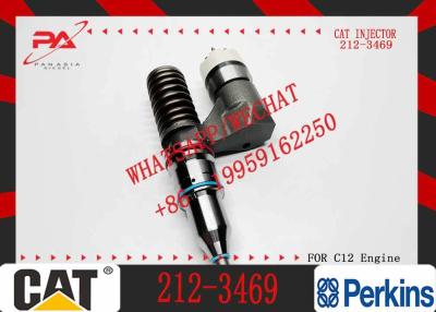 China Diesel Injector 212-3469 for Caterpillar C10 C12 Engine 317-5278 212-3463 24V HEUI for sale
