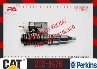 China Caterpillar C10 C12 Diesel Fuel Injector 212-3466 212-3476 24V HEUI Common Rail for sale