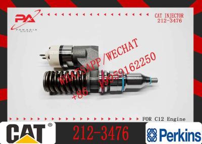China Caterpillar C10 C12 Diesel Fuel Injector 212-3466 212-3476 24V HEUI Common Rail for sale