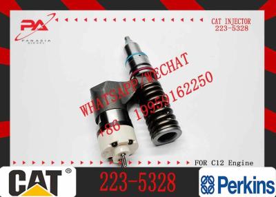 China Caterpillar C10 C12 Engine Fuel Injector 317-5278 212-3467 350-7555 223-5328 24V HEUI for sale