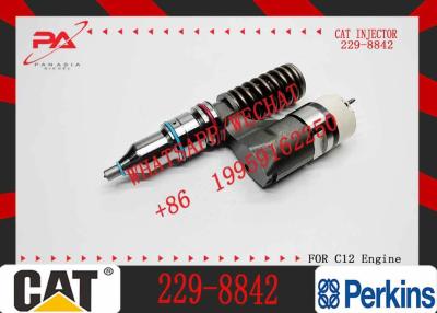 China New Fuel Injector 229-8842 for Caterpillar C10 C12 24V HEUI Common Rail 8-Hole Nozzle for sale
