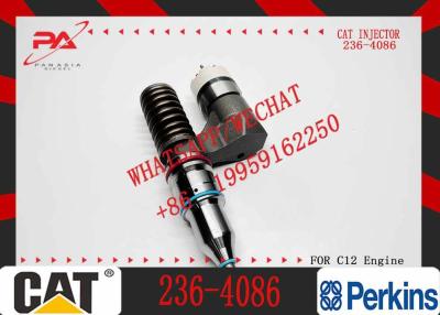 China Caterpillar C12 Diesel Fuel Injector 236-4086 317-5278 350-7555 24V HEUI for sale