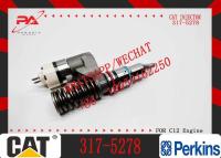 China Caterpillar C10 C12 Common Rail Fuel Injector 317-5278 212-3463 24V HEUI Nozzle for sale