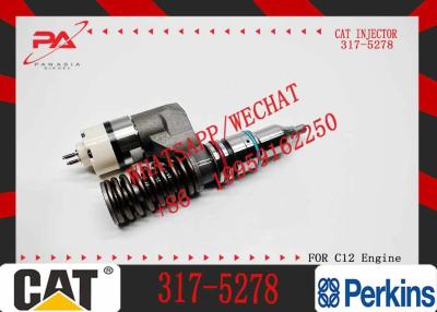 China Caterpillar C10 C12 Common Rail Fuel Injector 317-5278 212-3463 24V HEUI Nozzle for sale