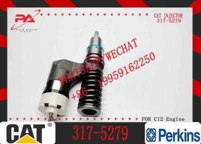 China Caterpillar C10 C12 Diesel Fuel Injector 10R-0961 317-5279 24V HEUI for Excavator for sale