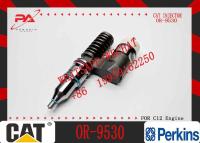 China Caterpillar C10 C12 Engine Injector OR-9530 208-9160 High Pressure Common Rail 24V for Excavator for sale