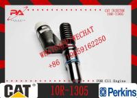 China Caterpillar C11 C13 Diesel Fuel Injector 10R-1305 10R-3147 253-1459 24V High Pressure Common Rail for sale