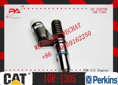 China Caterpillar C11 C13 Diesel Fuel Injector 10R-1305 10R-3147 253-1459 24V High Pressure Common Rail for sale