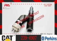 China Caterpillar C11 C13 Diesel Engine Fuel Injector 239-4907 10R-1305 249-0707 24V HEUI New for sale