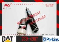 China Caterpillar C11 C13 Diesel Engine Fuel Injector 239-4907 10R-1305 249-0707 24V HEUI New for sale