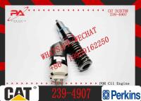 China Caterpillar C11 C13 Diesel Engine Fuel Injector 239-4907 10R-1305 249-0707 24V HEUI New for sale