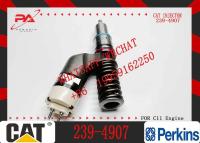 China Caterpillar C11 C13 Diesel Engine Fuel Injector 239-4907 10R-1305 249-0707 24V HEUI New for sale