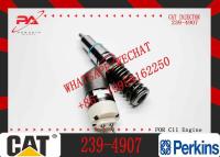 China Caterpillar C11 C13 Diesel Engine Fuel Injector 239-4907 10R-1305 249-0707 24V HEUI New for sale