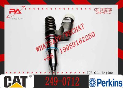China Caterpillar C13 Injector 10R2782 2490712 High Pressure Common Rail 24V for Excavator Parts for sale