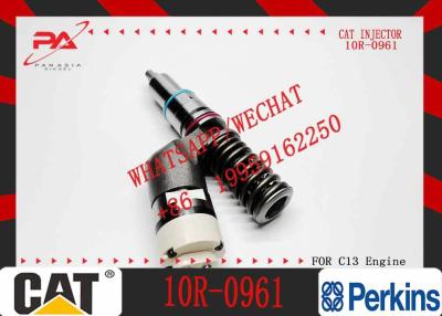 China Caterpillar C11 C13 Diesel Fuel Injector 10R-0961 10R-1259 10R-1256 24V HEUI for sale