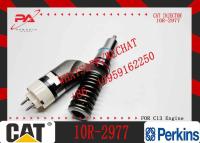 China Caterpillar C11 C13 Fuel Injector 10R-2977 239-4908 High Pressure Common Rail 24V for sale