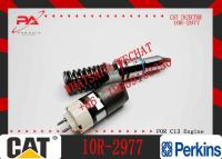 China Caterpillar C11 C13 Fuel Injector 10R-2977 239-4908 High Pressure Common Rail 24V for sale
