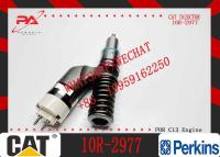 China Caterpillar C11 C13 Fuel Injector 10R-2977 239-4908 High Pressure Common Rail 24V for sale