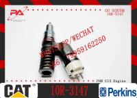 China YS Fuel Injector 239-4907 10R-3147 for CAT C11 C13 Excavator Engine 24V High Pressure Common Rail for sale