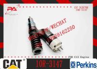 China YS Fuel Injector 239-4907 10R-3147 for CAT C11 C13 Excavator Engine 24V High Pressure Common Rail for sale