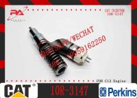 China YS Fuel Injector 239-4907 10R-3147 for CAT C11 C13 Excavator Engine 24V High Pressure Common Rail for sale