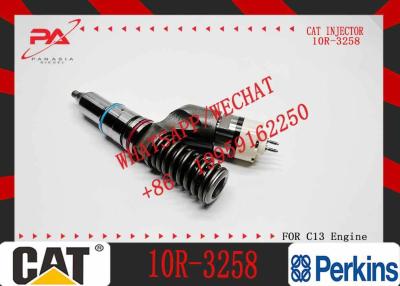 China Caterpillar C13 Injector 250-1309 10R-3258 High Pressure Common Rail HEUI for CAT 336D Excavator 24V for sale