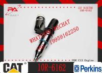 China Caterpillar C13 Common Rail Diesel Fuel Injector 294-3002 10R-6162 24V for Excavator for sale