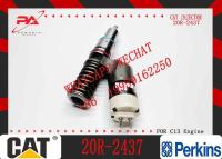 China C13 Diesel Fuel Injector 20R-2437 249-0708 10R-2977 10R-3262 24V HEUI Common Rail for sale