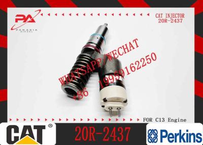 China C13 Diesel Fuel Injector 20R-2437 249-0708 10R-2977 10R-3262 24V HEUI Common Rail for sale