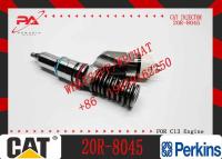 China Fuel Injector Assembly 249-0713 10R-3262 253-0608 20R-8045 for C13 Engine Excavator Truck Parts for sale