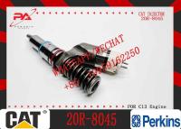 China Fuel Injector Assembly 249-0713 10R-3262 253-0608 20R-8045 for C13 Engine Excavator Truck Parts for sale