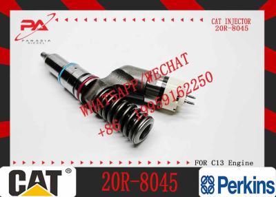 China Fuel Injector Assembly 249-0713 10R-3262 253-0608 20R-8045 for C13 Engine Excavator Truck Parts for sale