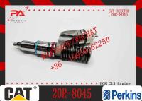 China Fuel Injector Assembly 249-0713 10R-3262 253-0608 20R-8045 for C13 Engine Excavator Truck Parts for sale