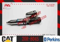 China Fuel Injector Assembly 249-0713 10R-3262 253-0608 20R-8045 for C13 Engine Excavator Truck Parts for sale
