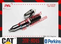 China Fuel Injector Assembly 249-0713 10R-3262 253-0608 20R-8045 for C13 Engine Excavator Truck Parts for sale