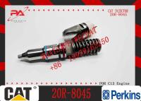 China Fuel Injector Assembly 249-0713 10R-3262 253-0608 20R-8045 for C13 Engine Excavator Truck Parts for sale