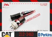 China Caterpillar C11 C13 Common Rail Fuel Injector 212-3463 203-7685 147-0373 24V 320-360bar for sale