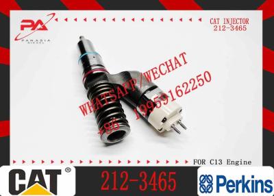 China 212-3460 212-3465 Fuel Injector Compatible with Caterpillar C13 C11 C12 C10 Engine 24V HEUI for sale