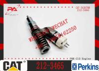 China 212-3460 212-3465 Fuel Injector Compatible with Caterpillar C13 C11 C12 C10 Engine 24V HEUI for sale