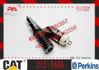 China 212-3460 212-3465 Fuel Injector Compatible with Caterpillar C13 C11 C12 C10 Engine 24V HEUI for sale
