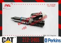 China 212-3460 212-3465 Fuel Injector Compatible with Caterpillar C13 C11 C12 C10 Engine 24V HEUI for sale