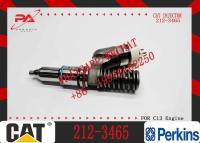 China 212-3460 212-3465 Fuel Injector Compatible with Caterpillar C13 C11 C12 C10 Engine 24V HEUI for sale